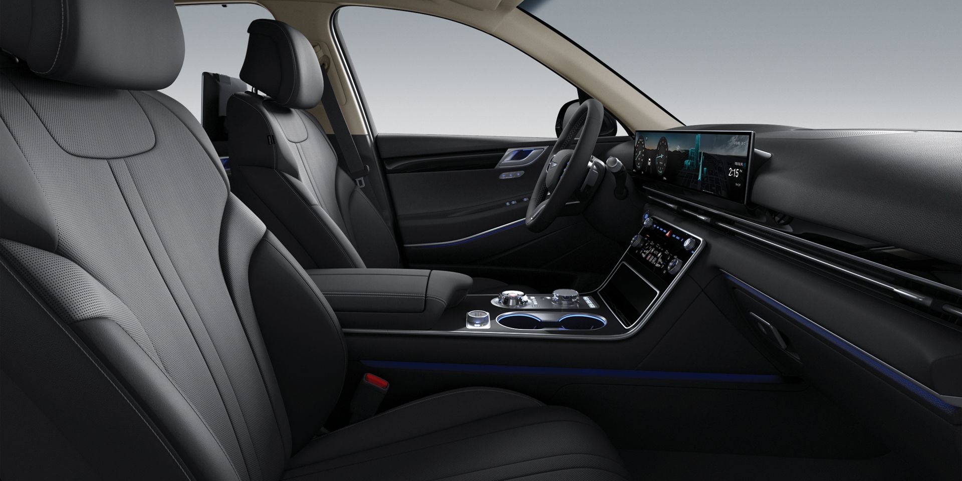 제네시스 GV80 - Build To Order (BTO) | 제네시스