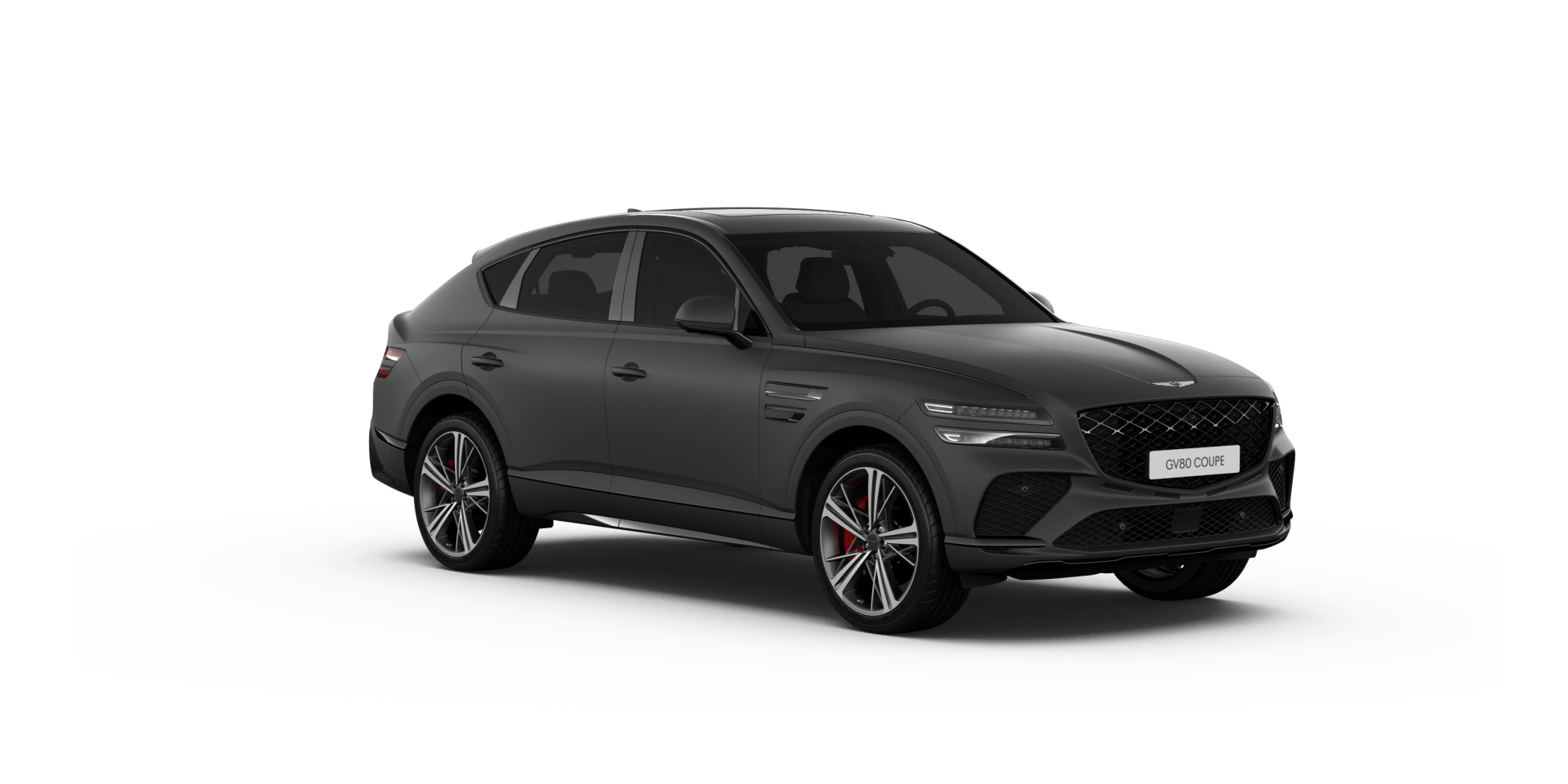 GENESIS GV80 Coupe - Build To Order (BTO) | GENESIS