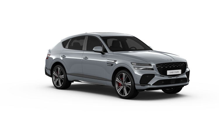 제네시스 GV80 Coupe - Build To Order (BTO) | 제네시스