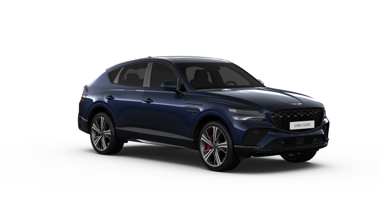 제네시스 GV80 Coupe - Build To Order (BTO) | 제네시스