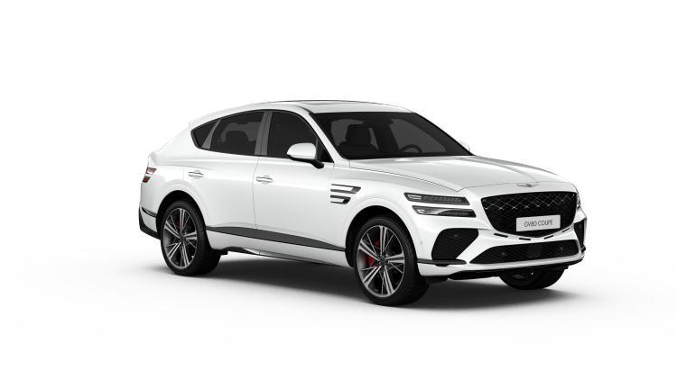 제네시스 GV80 Coupe - Build To Order (BTO) | 제네시스