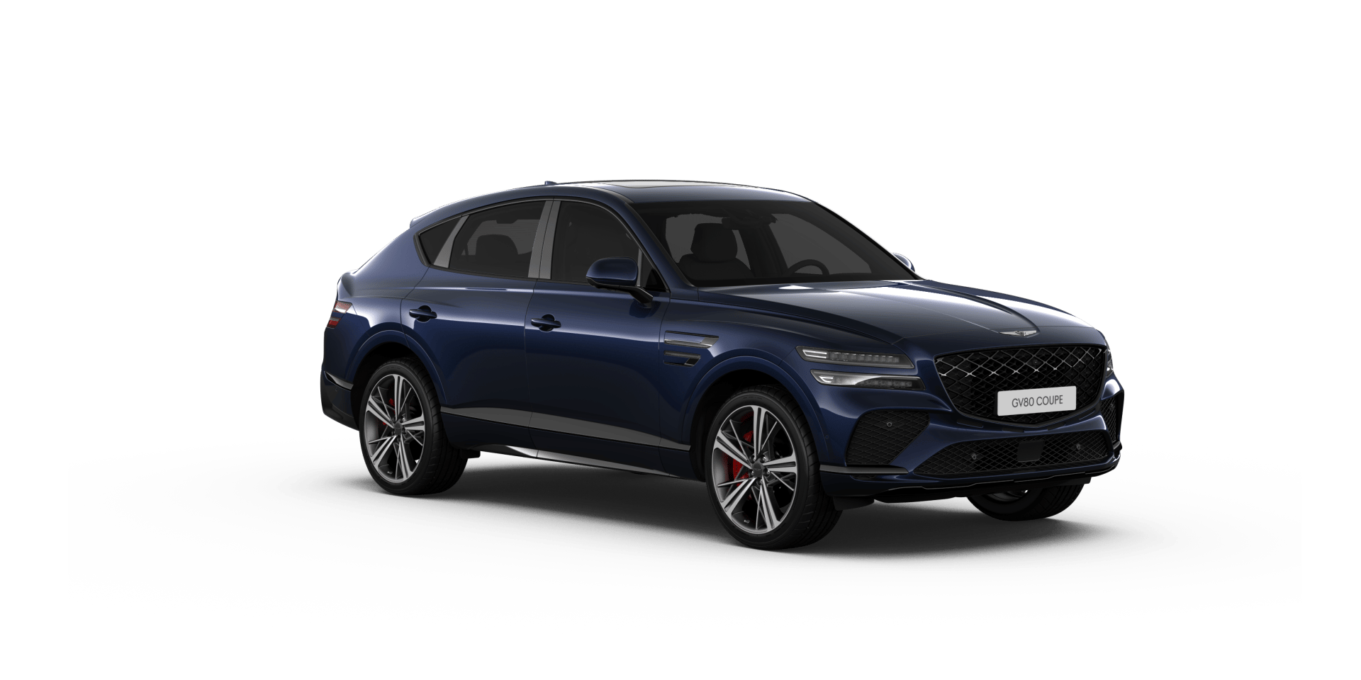 제네시스 GV80 Coupe - Build To Order (BTO) | 제네시스