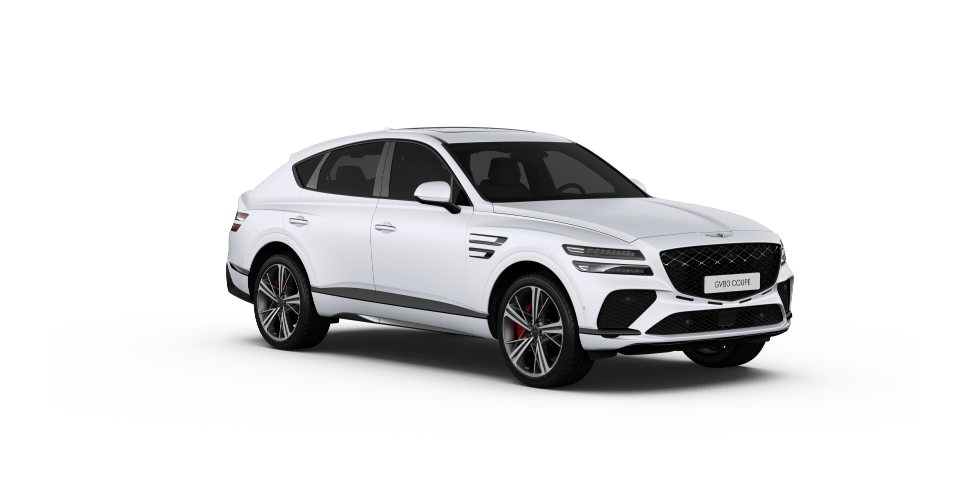 제네시스 GV80 Coupe - Build To Order (BTO) | 제네시스