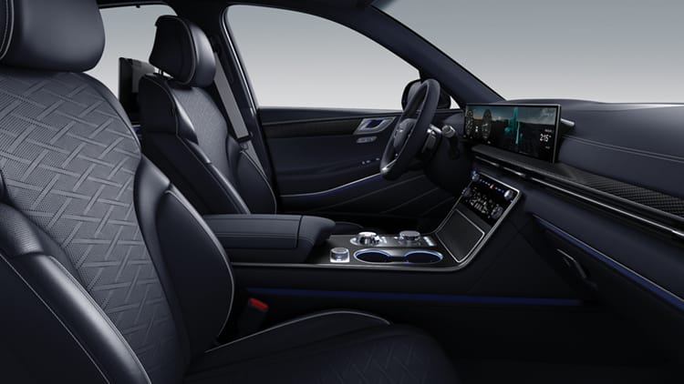 제네시스 GV80 Coupe - Build To Order (BTO) | 제네시스