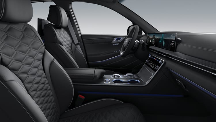 제네시스 GV80 Coupe - Build To Order (BTO) | 제네시스