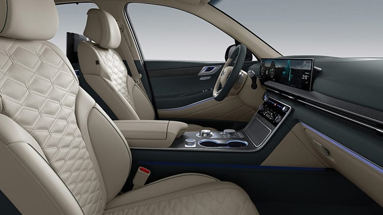 GENESIS GV80 Coupe - Build To Order (BTO) | GENESIS