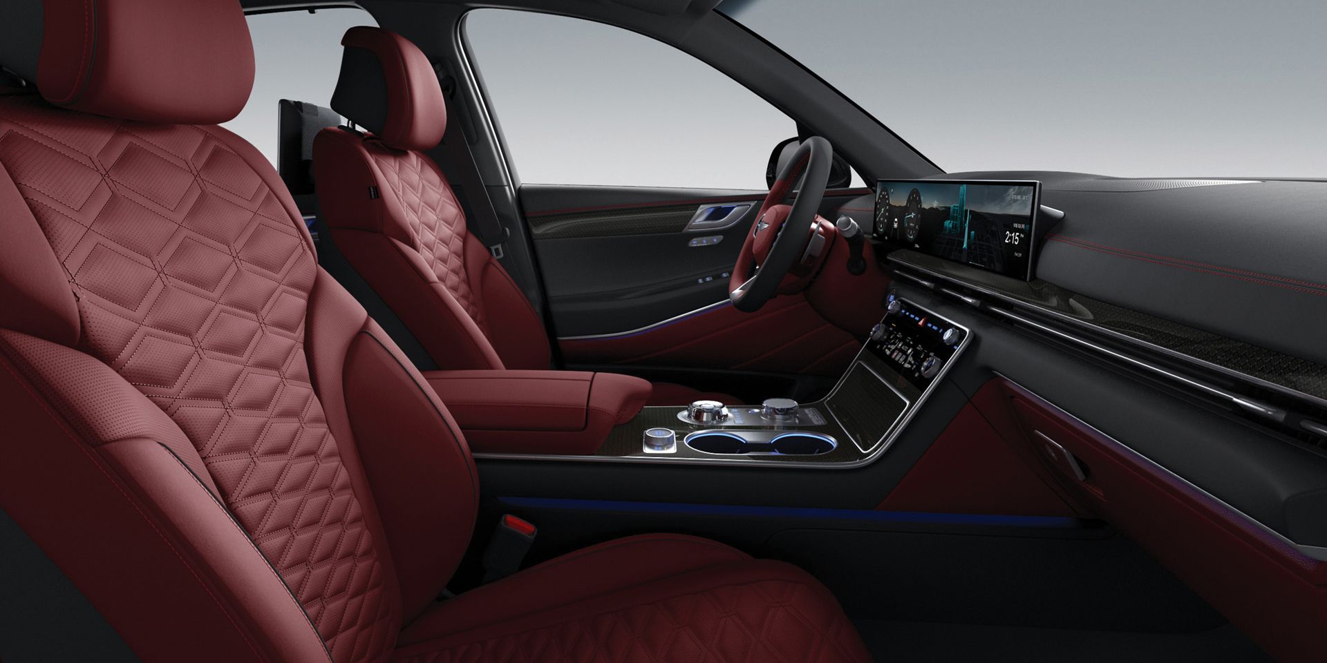 제네시스 GV80 Coupe - Build To Order (BTO) | 제네시스