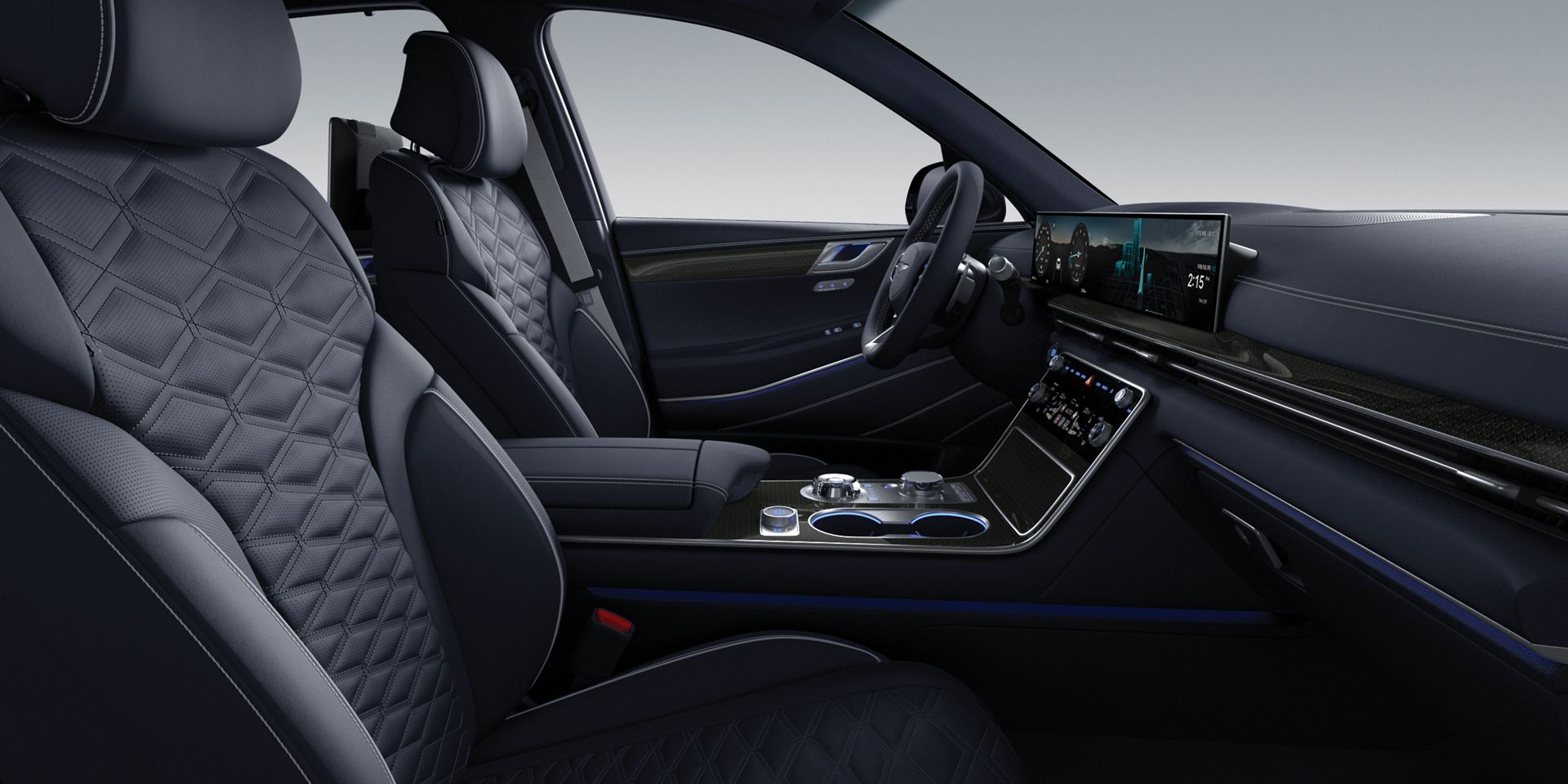 제네시스 GV80 Coupe - Build To Order (BTO) | 제네시스