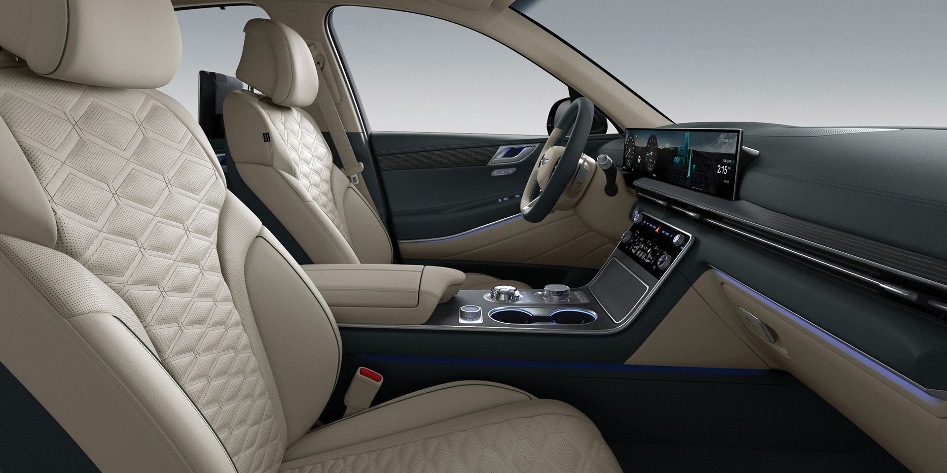 제네시스 GV80 Coupe - Build To Order (BTO) | 제네시스