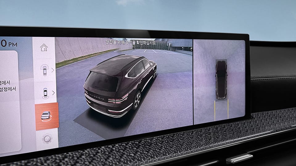 제네시스 GV80 Coupe - Build To Order (BTO) | 제네시스