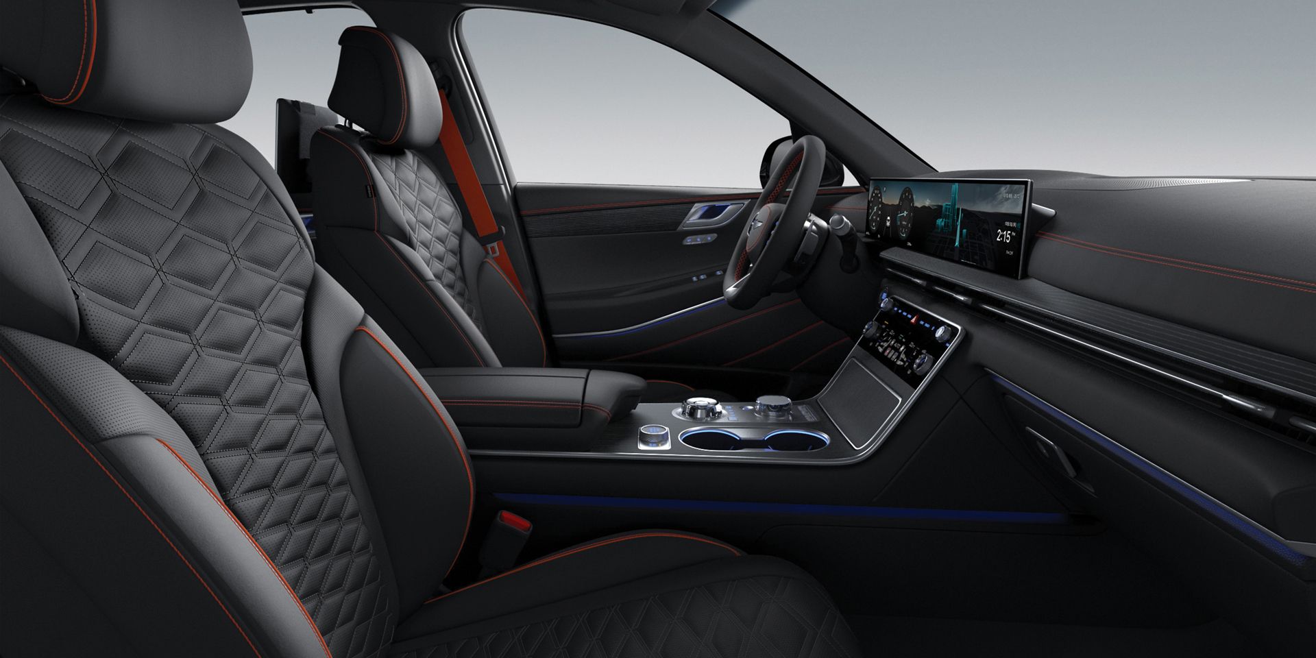 제네시스 GV80 Coupe - Build To Order (BTO) | 제네시스