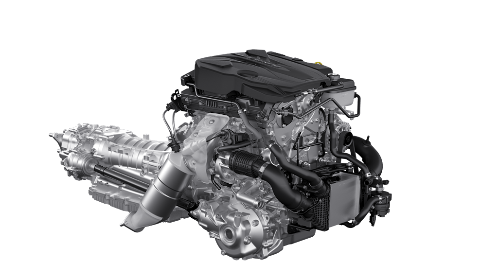 제네시스 GV80 Coupe Black - Build To Order (BTO) | 제네시스