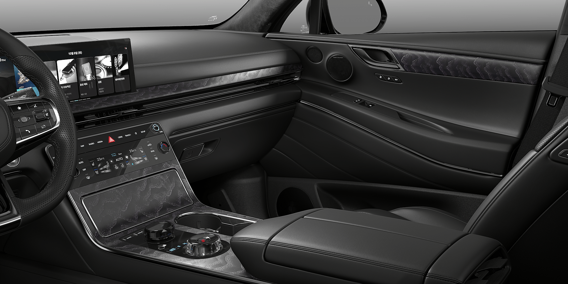 GENESIS GV80 Coupe Black - Build To Order (BTO) | GENESIS