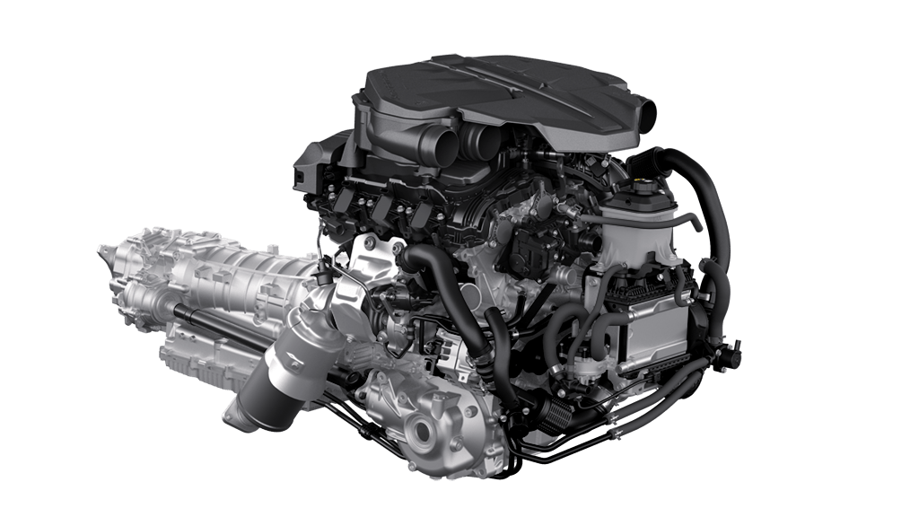 제네시스 GV80 Coupe Black - Build To Order (BTO) | 제네시스