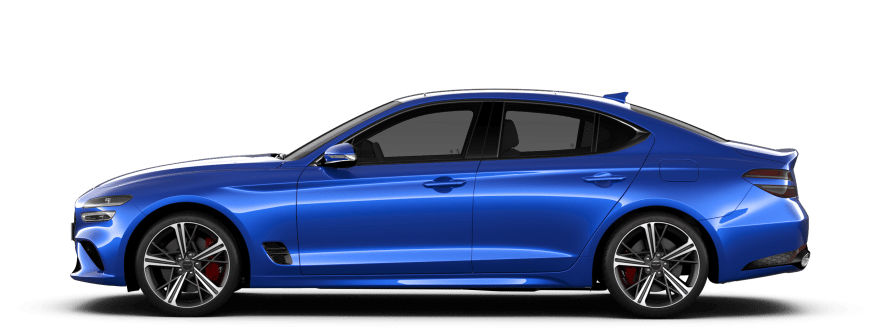 Build Your Own GENESIS - Model List & Prices | GENESIS