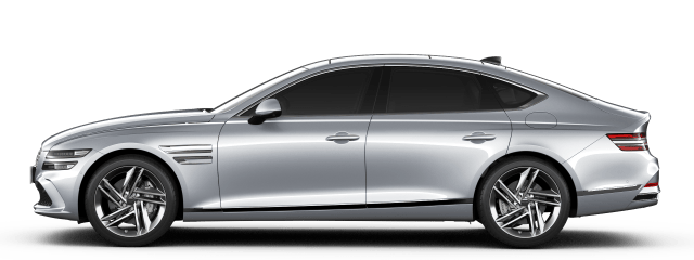 GENESIS - GV80 Coupe Black | Genesis | 제네시스