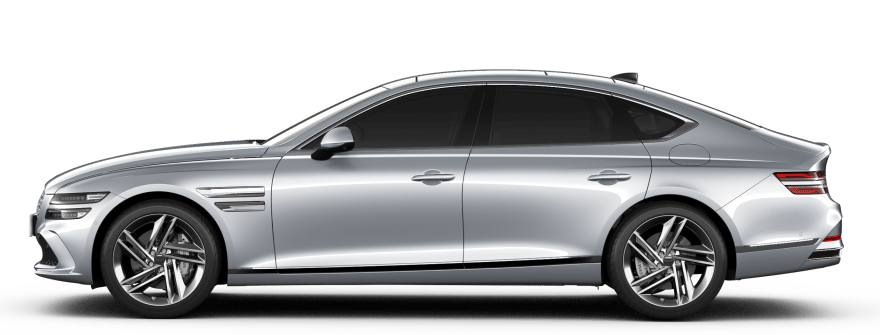 Build Your Own GENESIS - Model List & Prices | GENESIS