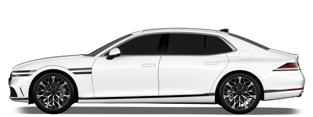 Genesis G90 Black - Model Introduction | GENESIS