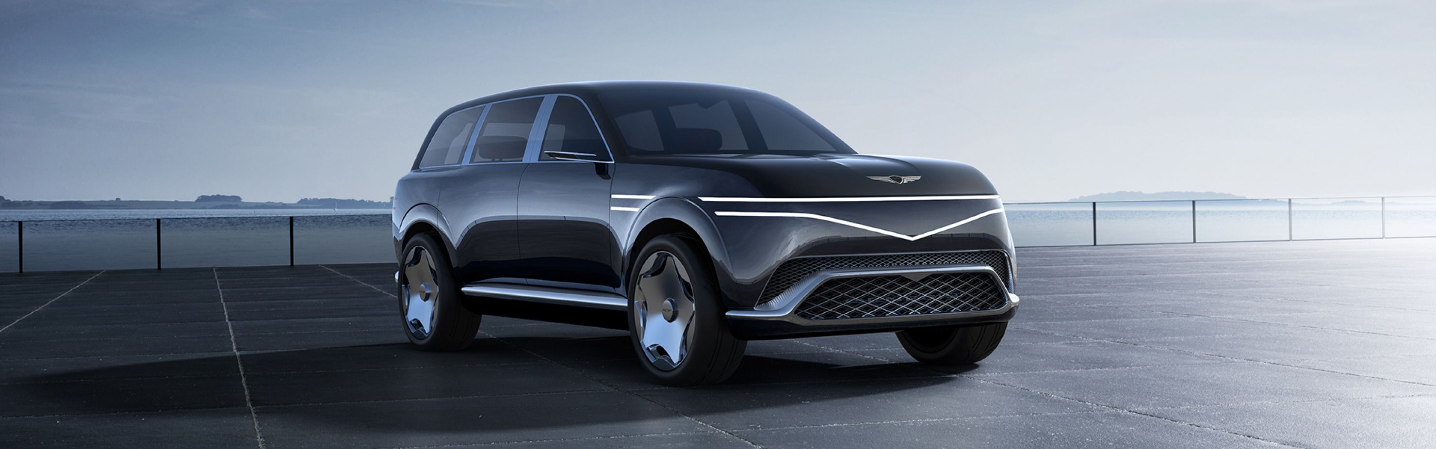 GENESIS SPACES - CHEONGJU PROGRAM