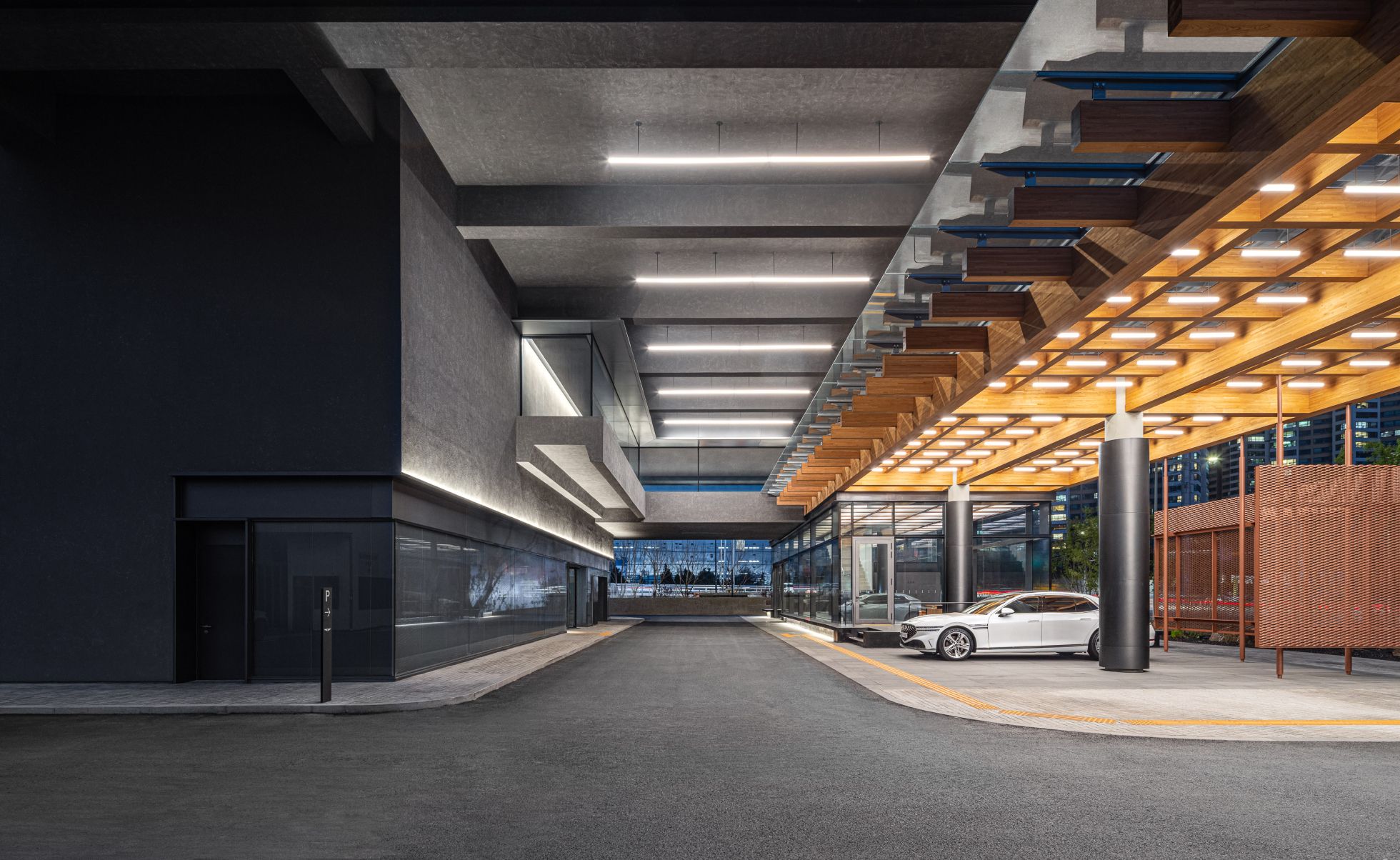 GENESIS SPACES - CHEONGJU | GENESIS