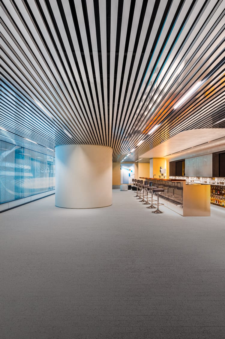 Genesis Lounge Introduction | GENESIS