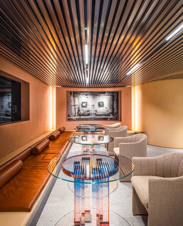 Genesis Lounge Introduction | GENESIS