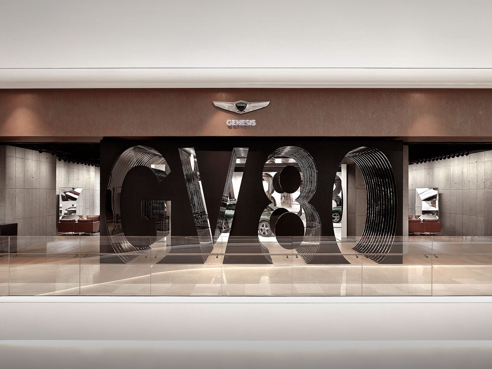 GENESIS SPACE Introduction | GENESIS