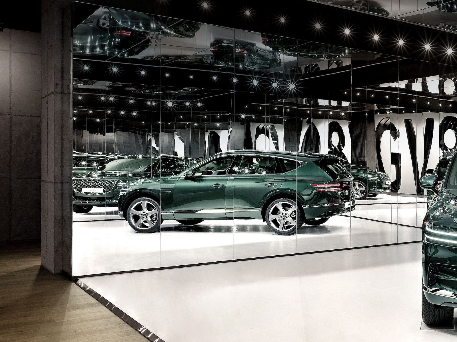 GENESIS SPACE Introduction | GENESIS