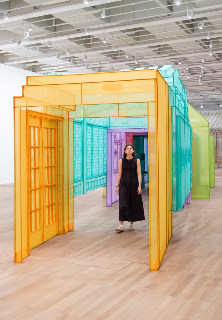 ART INITATIVES The Genesis Exhibition: Do Ho Suh | GENESIS