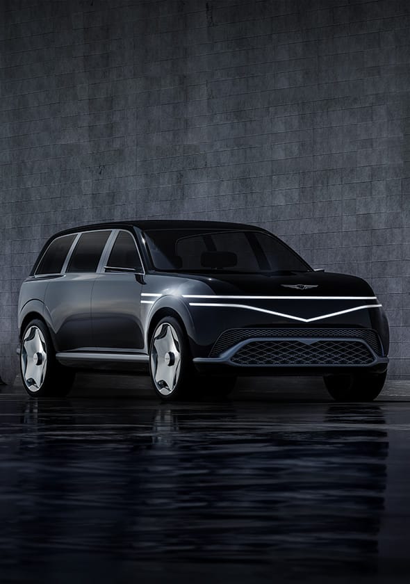 Genesis Neolun Concept - Introduction | Genesis