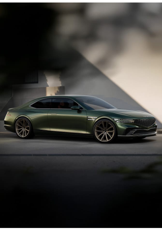 Genesis X Gran Coupe and X Gran Convertible | Genesis | Genesis Canada