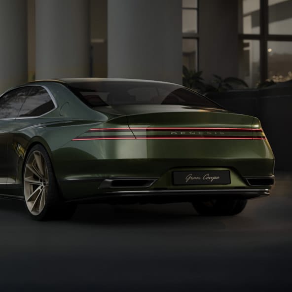 Genesis X Gran Coupe and X Gran Convertible | Genesis | Genesis Canada