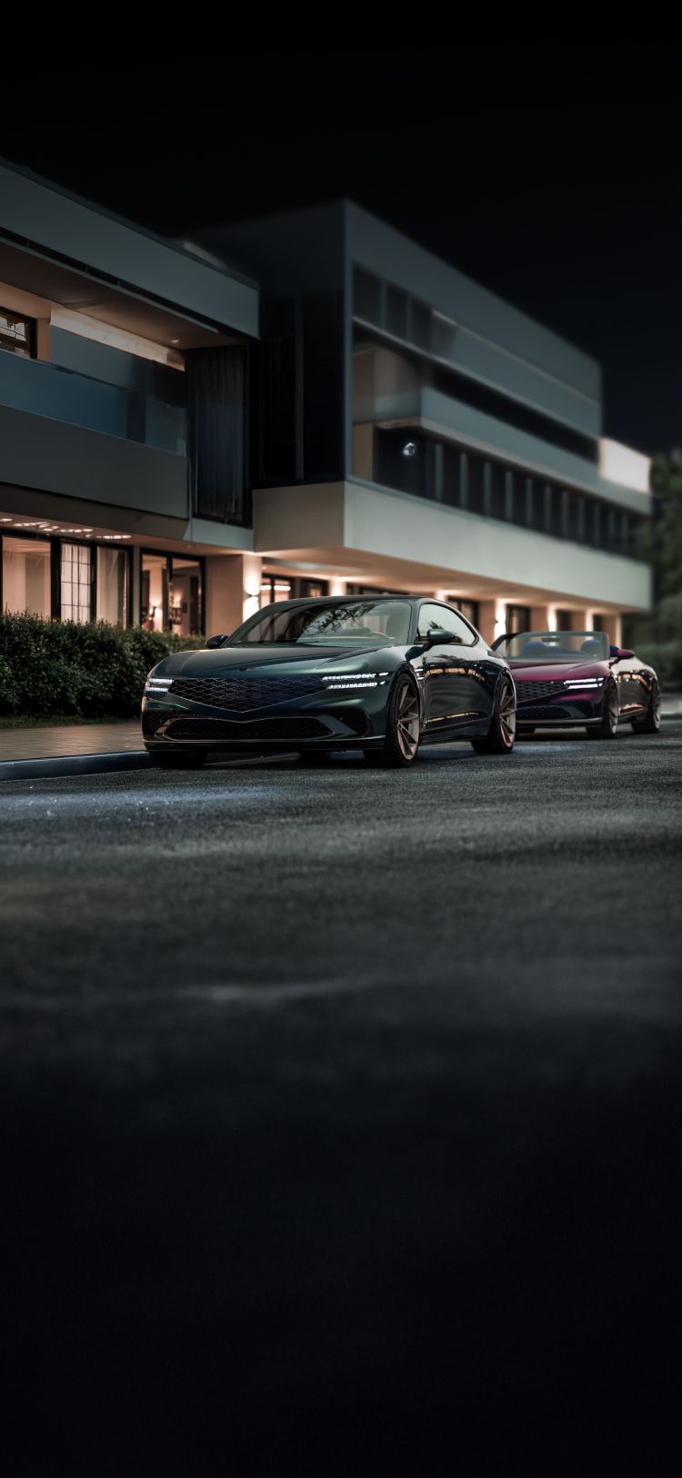 Genesis X Gran Coupe and X Gran Convertible | Genesis | Genesis Canada