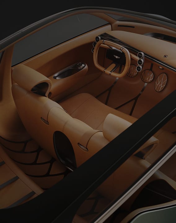 GENESIS The Mint - Luxury Concept Car | GENESIS