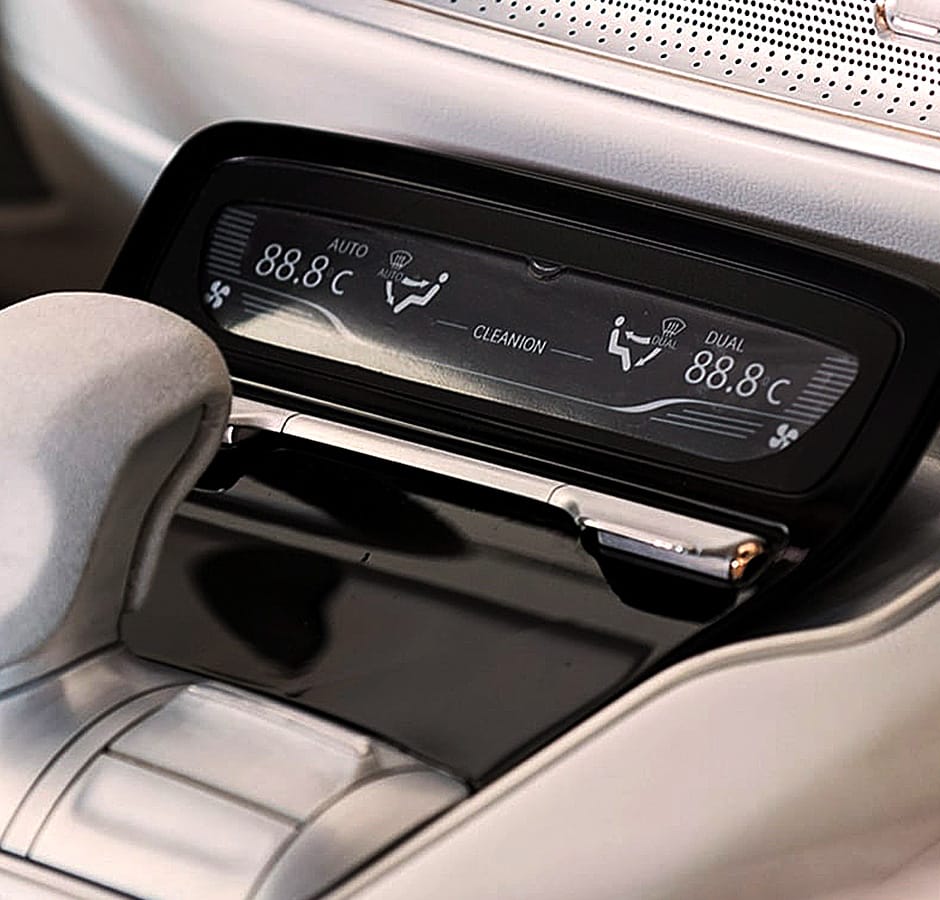 GENESIS Vision G - Future-oriented Concept Car | GENESIS