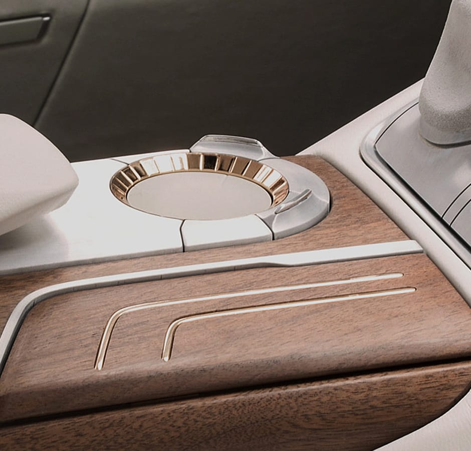 GENESIS Vision G - Future-oriented Concept Car | GENESIS