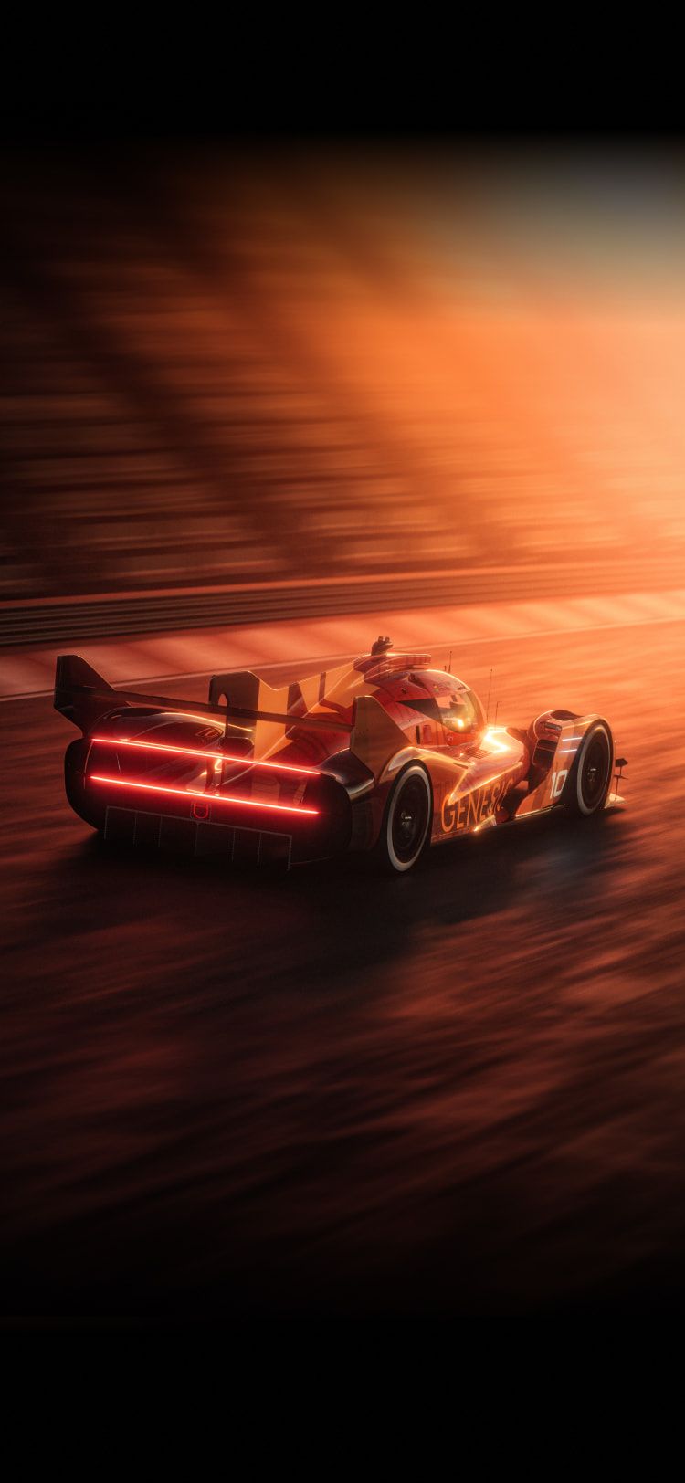 Genesis Magma Racing - Vision for Motorsports | Genesis | GENESIS