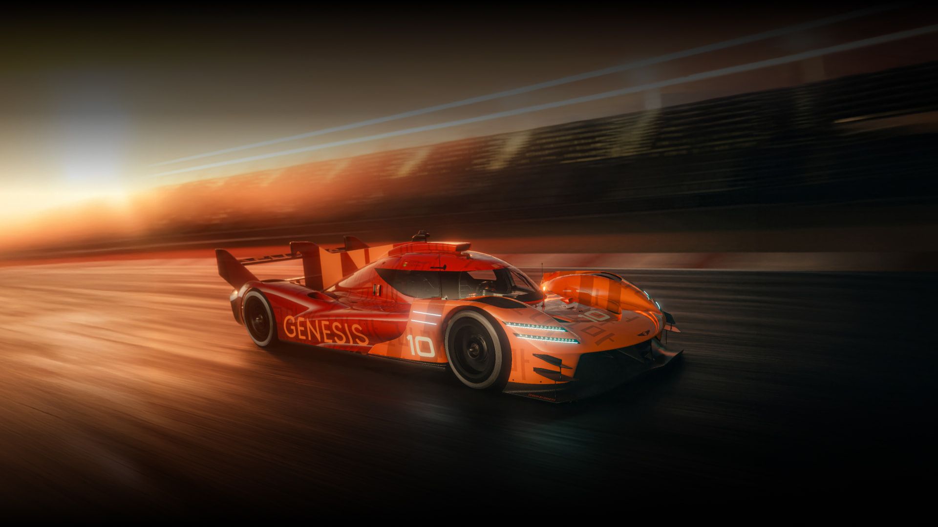 Genesis Magma Racing - Vision for Motorsports | Genesis | GENESIS