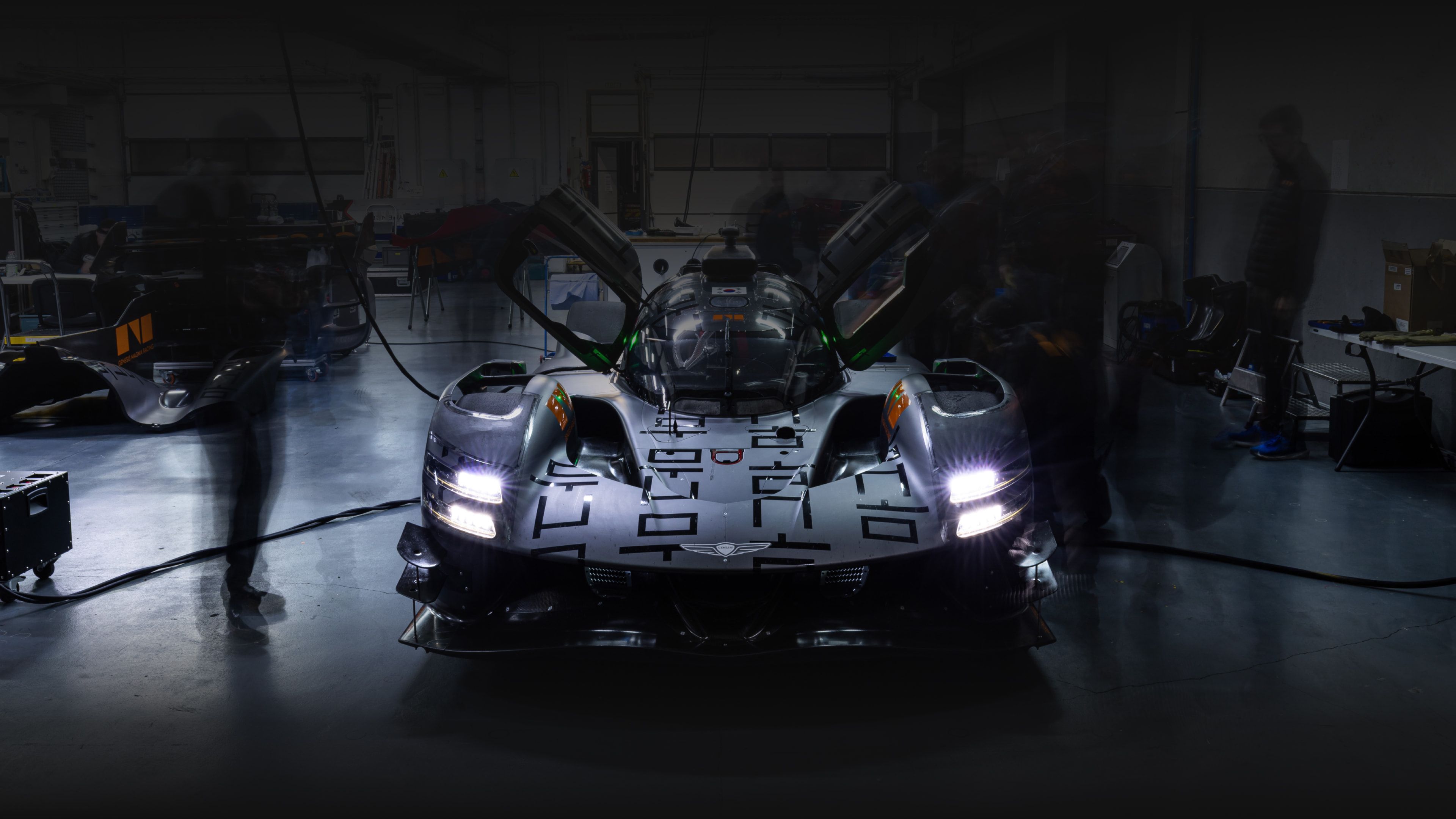GENESIS Motorsports - FIA World Endurance Championship | GENESIS