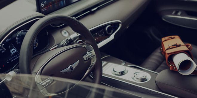 GENESIS Digital Services - My Genesis App | GENESIS