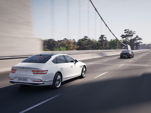 GENESIS Connected Services - Introduction | GENESIS