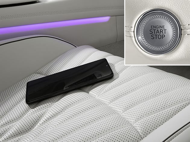 GENESIS Connected Services - Introduction | GENESIS