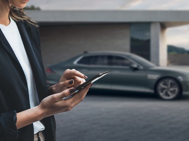 GENESIS Connected Services - Introduction | GENESIS