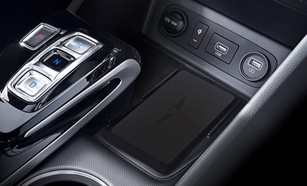 NFC 카드 키 등록 - 디지털 키 | 제네시스