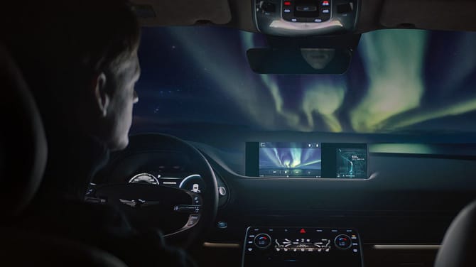 MY GENESIS 앱 | 제네시스