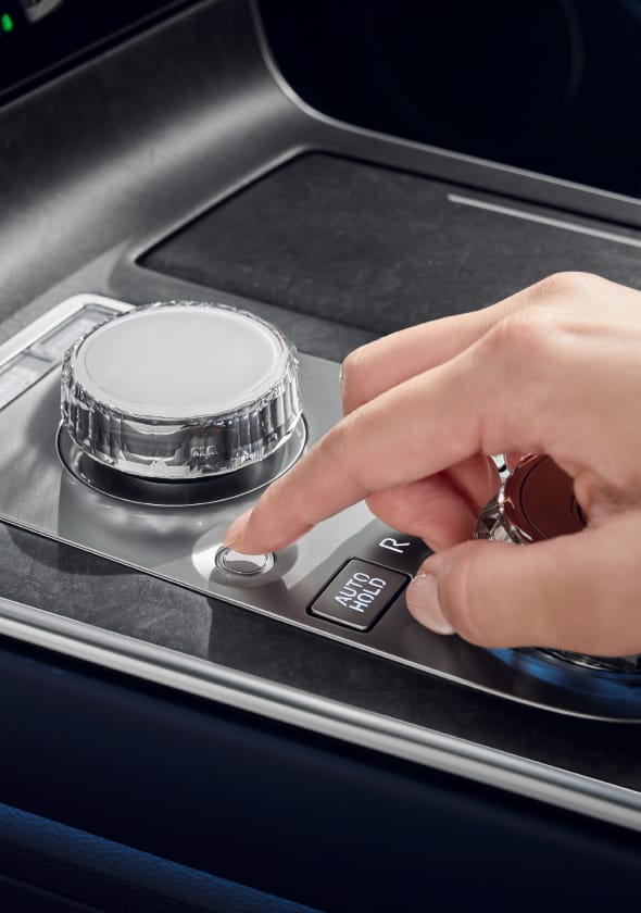 GENESIS Electrified G80 - Luxury Full Size Sedan EV | GENESIS