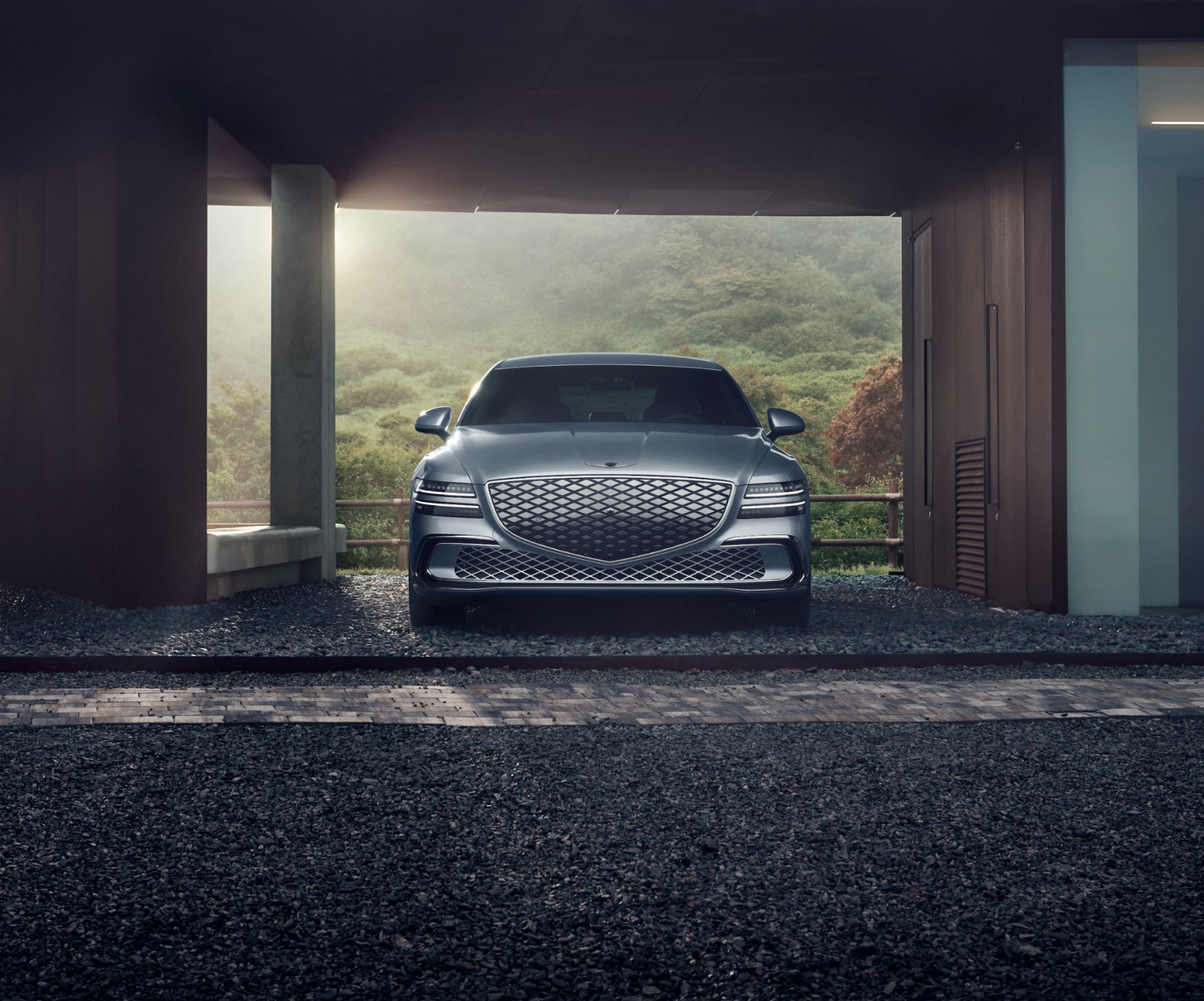 GENESIS Electrified G80 - Luxury Full Size Sedan EV | GENESIS