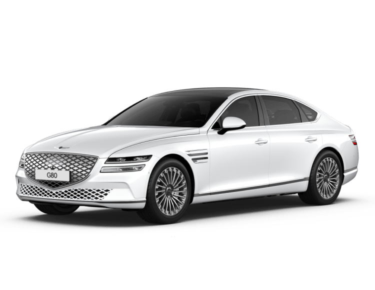 GENESIS Electrified G80 - Luxury Full Size Sedan EV | GENESIS