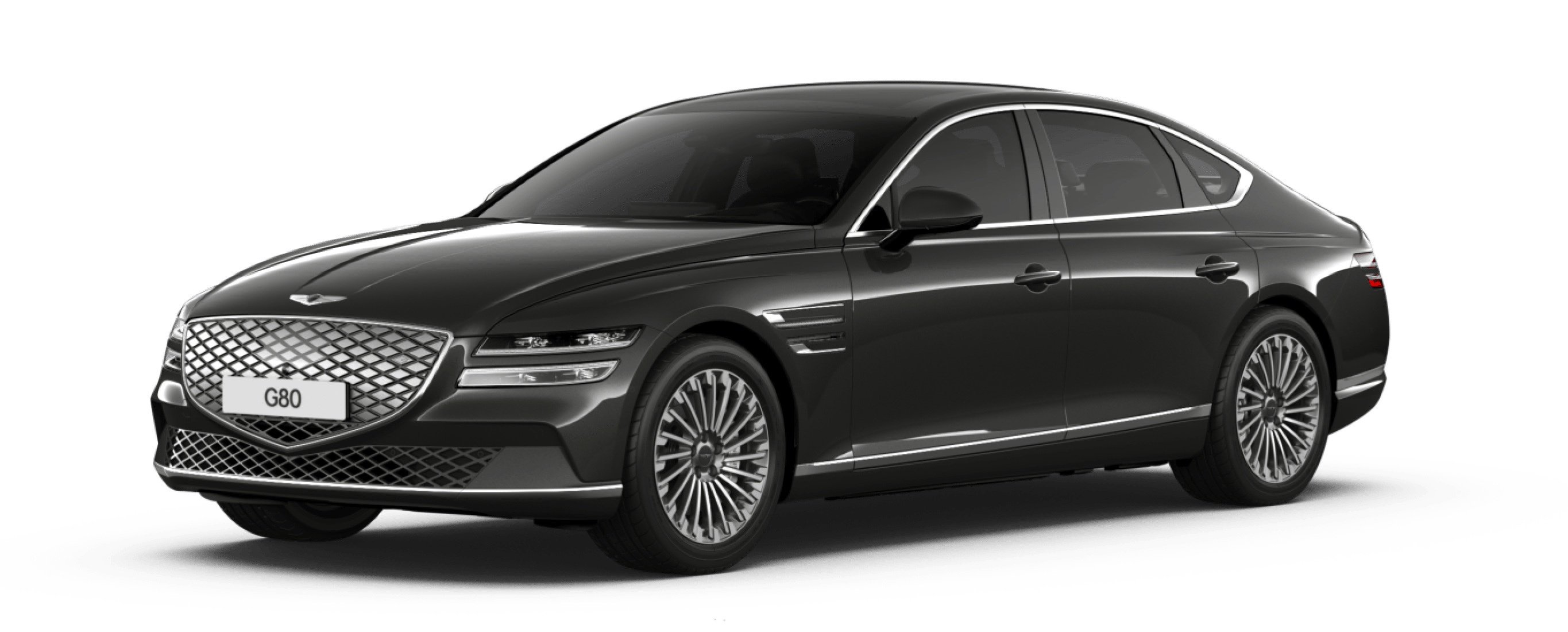 GENESIS Electrified G80 - Luxury Full Size Sedan EV | GENESIS
