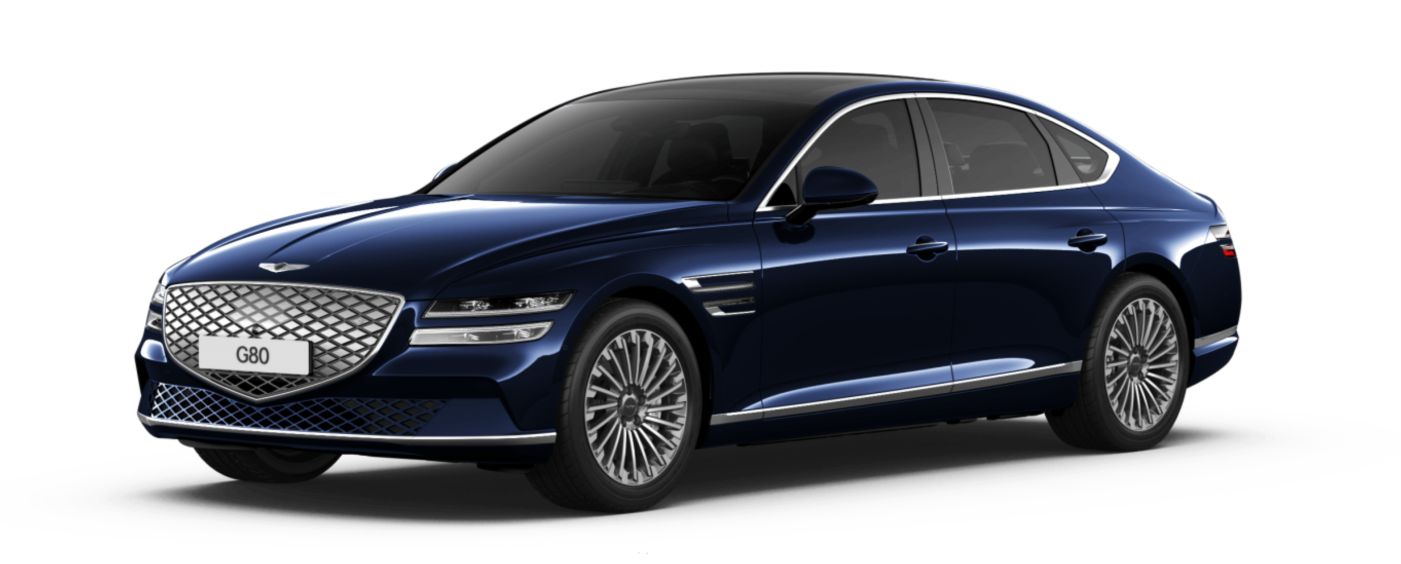 GENESIS Electrified G80 - Luxury Full Size Sedan EV | GENESIS